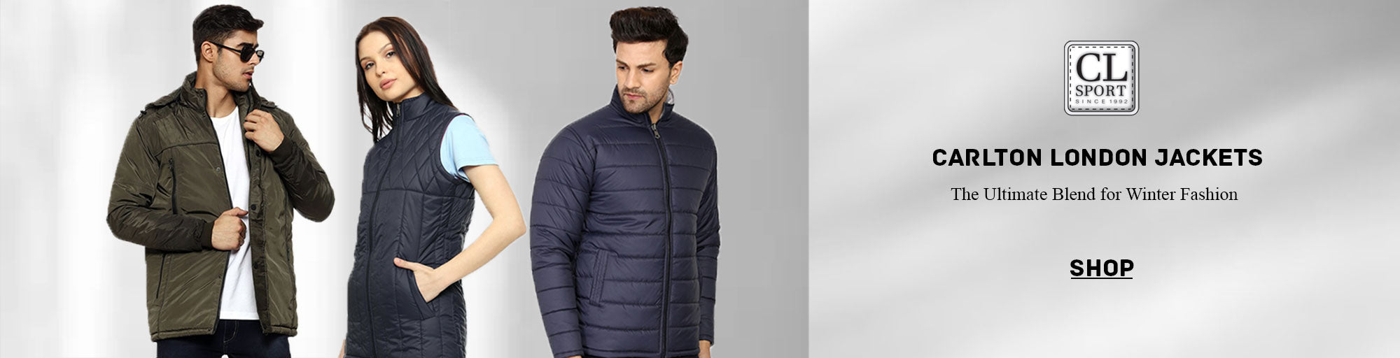 Jacket – tagged "Jacket" – Carlton London Online