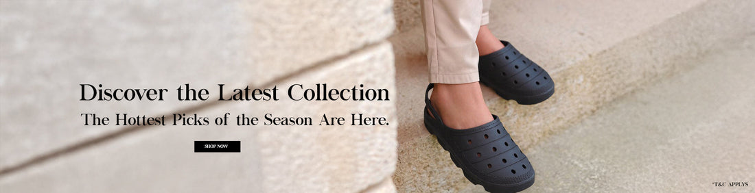 Men Clogs – Carlton London Online