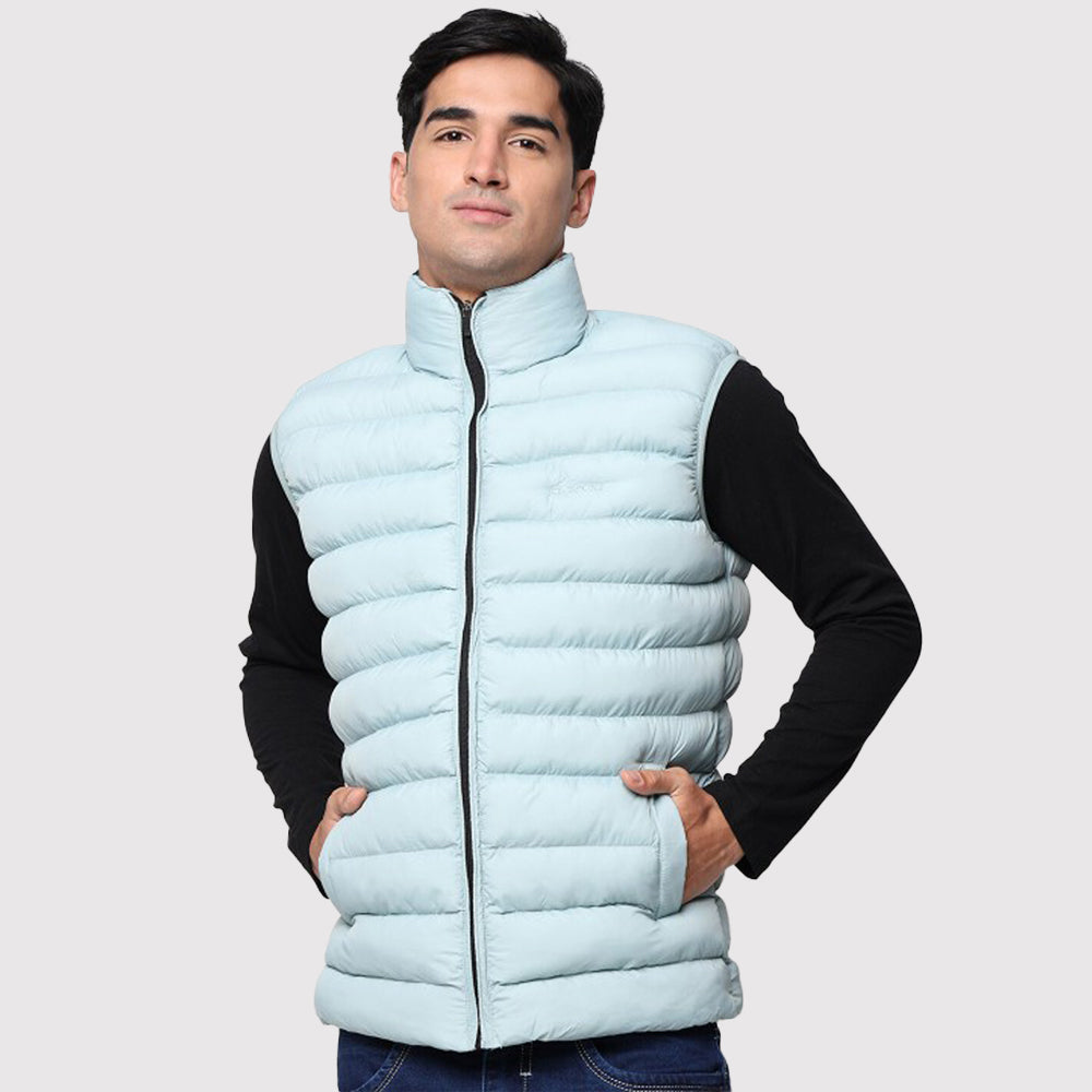 CL Sports Puffer Jacket For Men – Carlton London Online