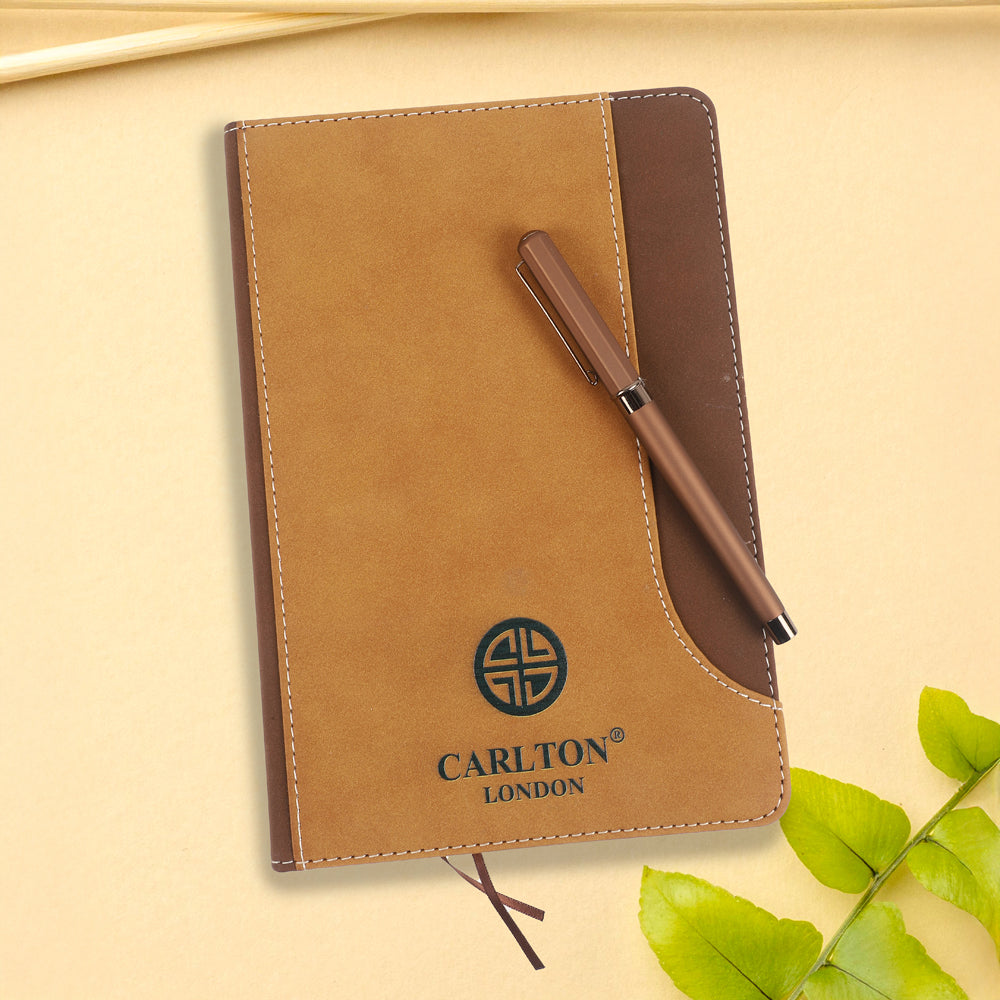 Pen Diary Combo – Carlton London Online