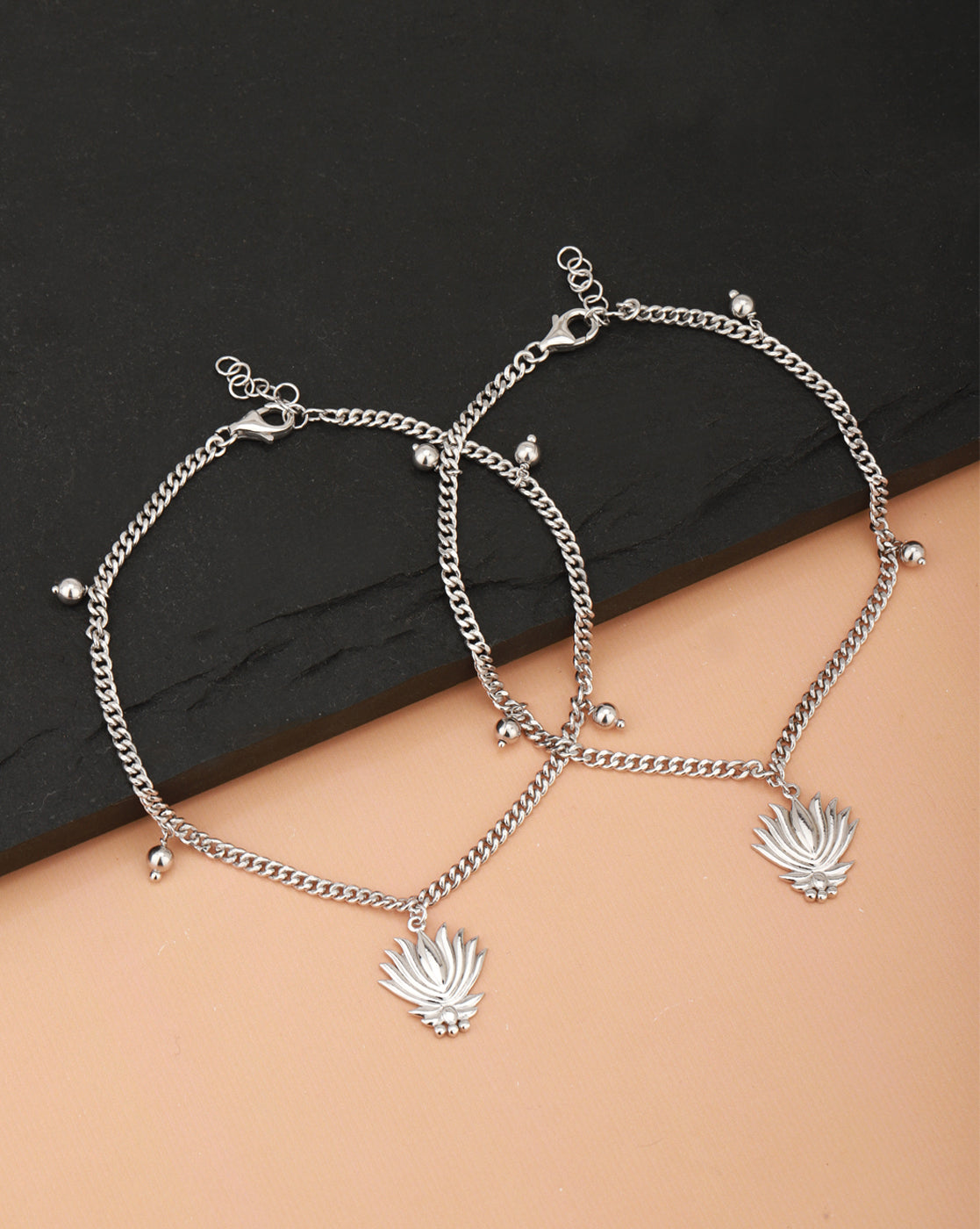 Carlton london anklets store