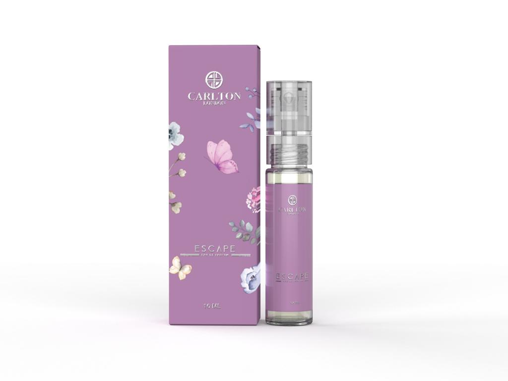 Women Escape Perfume - 10Ml – Carlton London Online