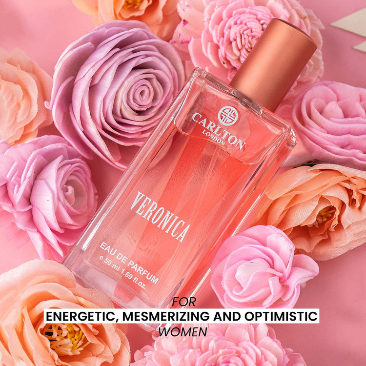 Women Veronica Perfume - 50Ml – Carlton London Online